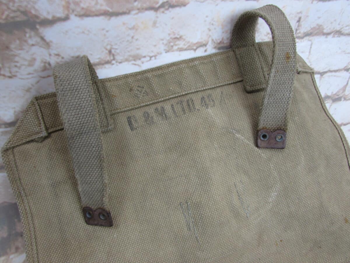 SOLD..British Army Large Pack 1945 - Antiqurio Military Antiques