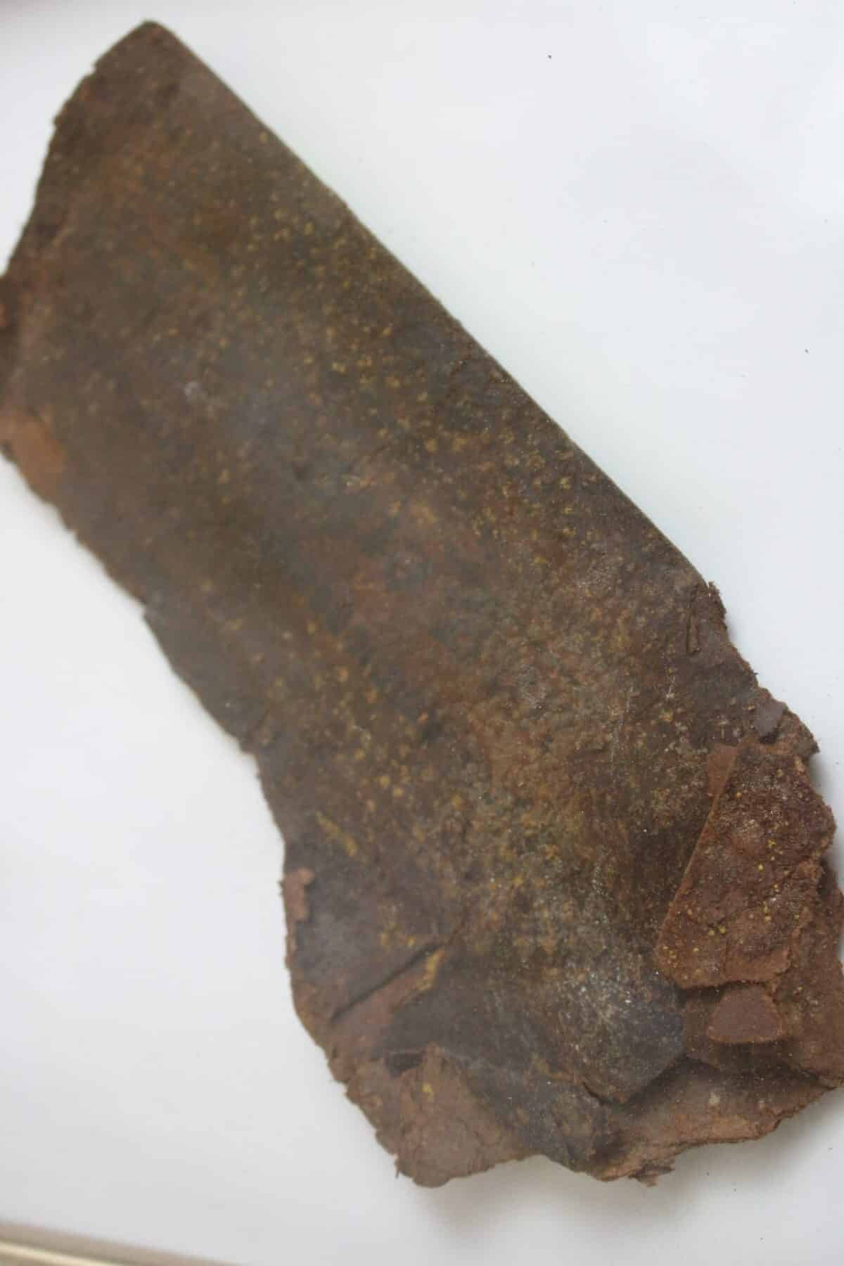 German Bunker Find , ( piece of TNT paper pouch) - Antiqurio Military ...