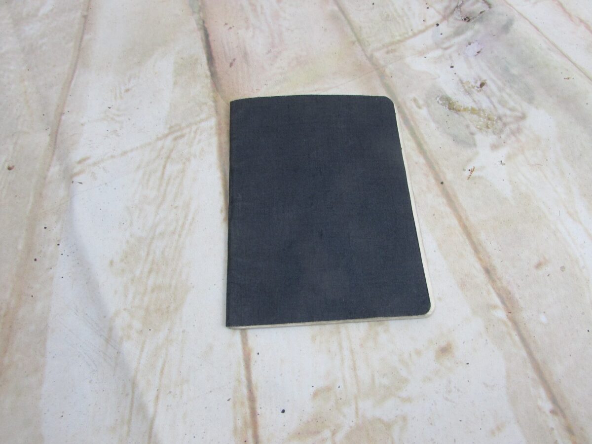 WW1 German Soldiers Prayer Book - Antiqurio Military Antiques