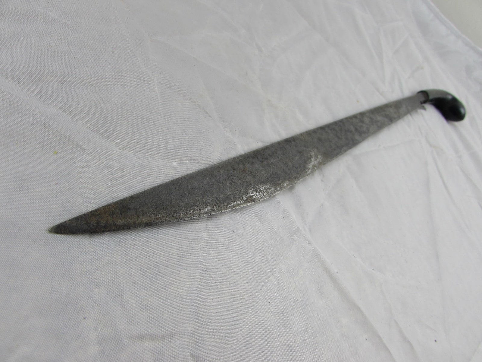 Antique Malay Panang Knife - Antiqurio Military Antiques