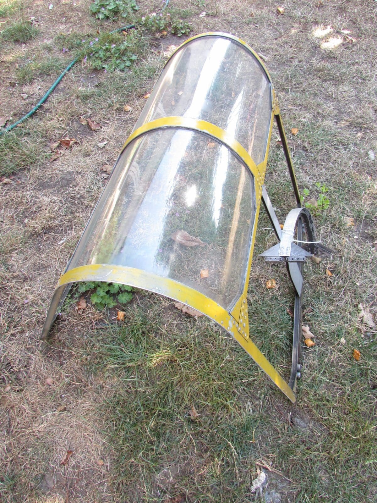 Harvard T-6 Texan Canopy - Antiqurio Military Antiques