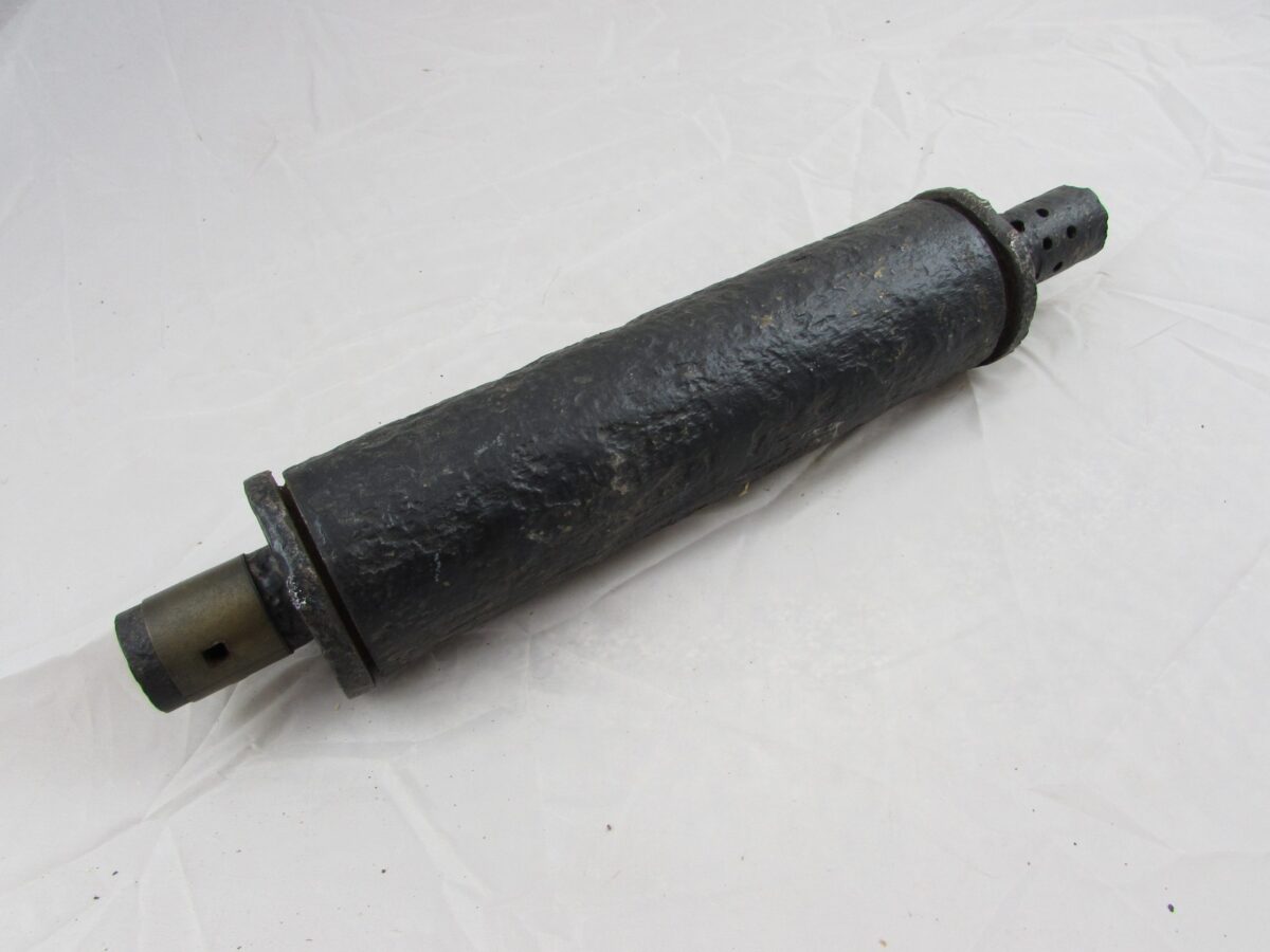 WW1 Stokes 3in Mortar - Antiqurio Military Antiques