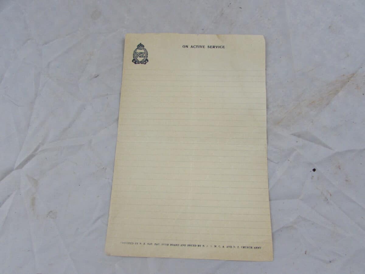 WW1 ANZAC Paperwork. - Antiqurio Military Antiques