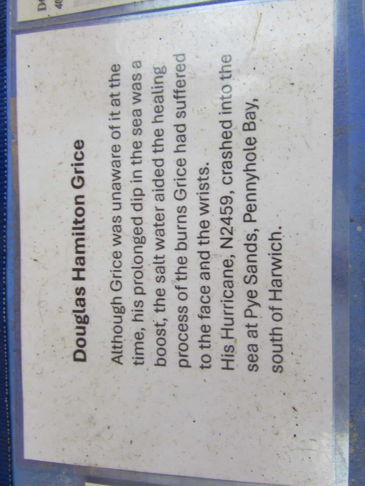 Hawker Hurricane Tail Wheel (Battle of Britain) Relic - Antiqurio ...