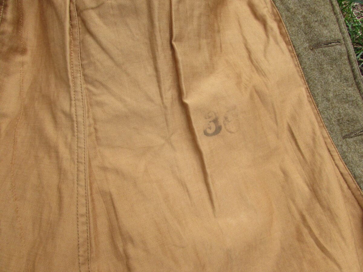 WWI U.S. 3rd Army Infantry Private Tunic - Antiqurio Military Antiques