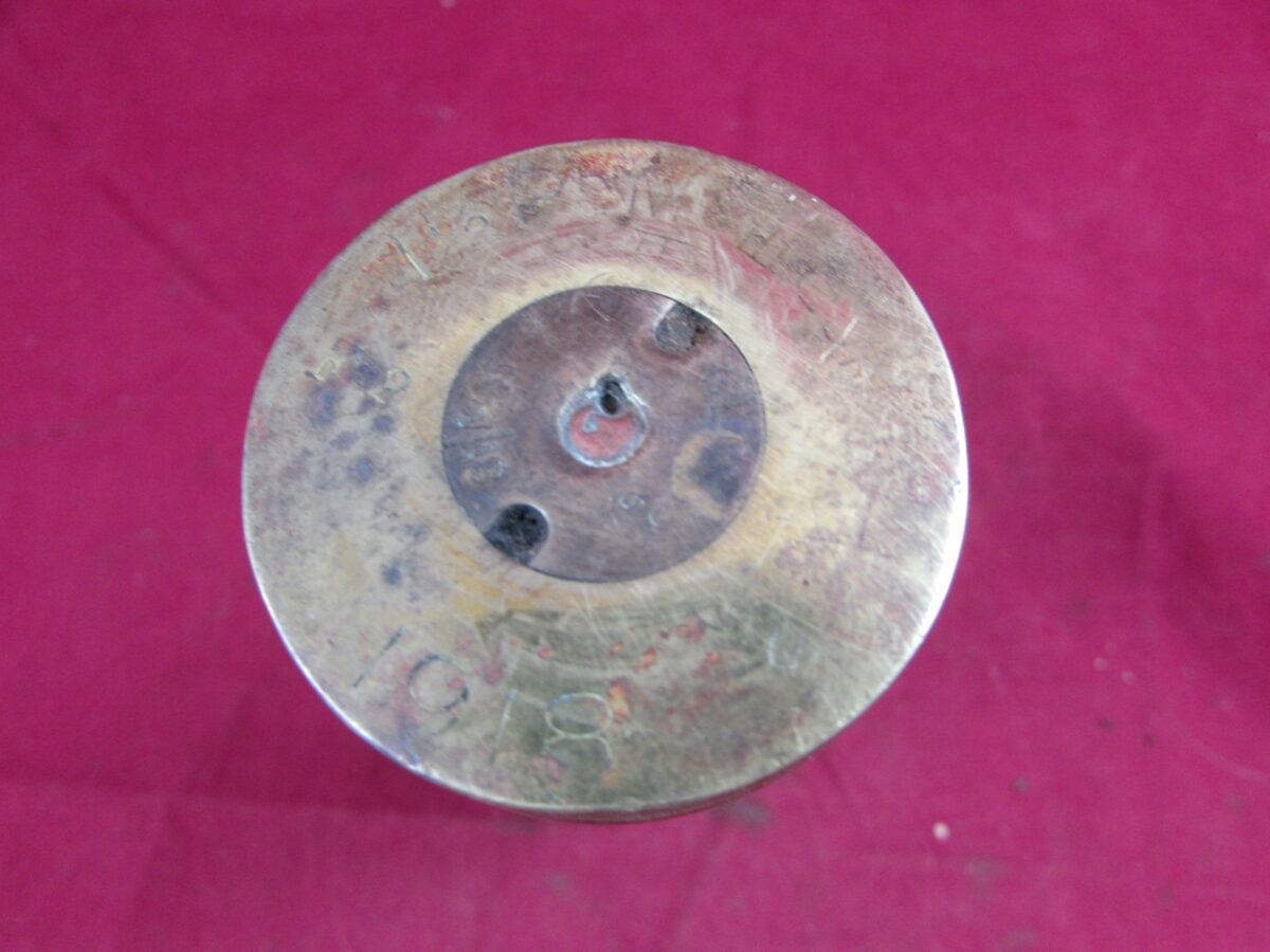 WW1 Shell Cases & Ordnance - Antiqurio Military Antiques