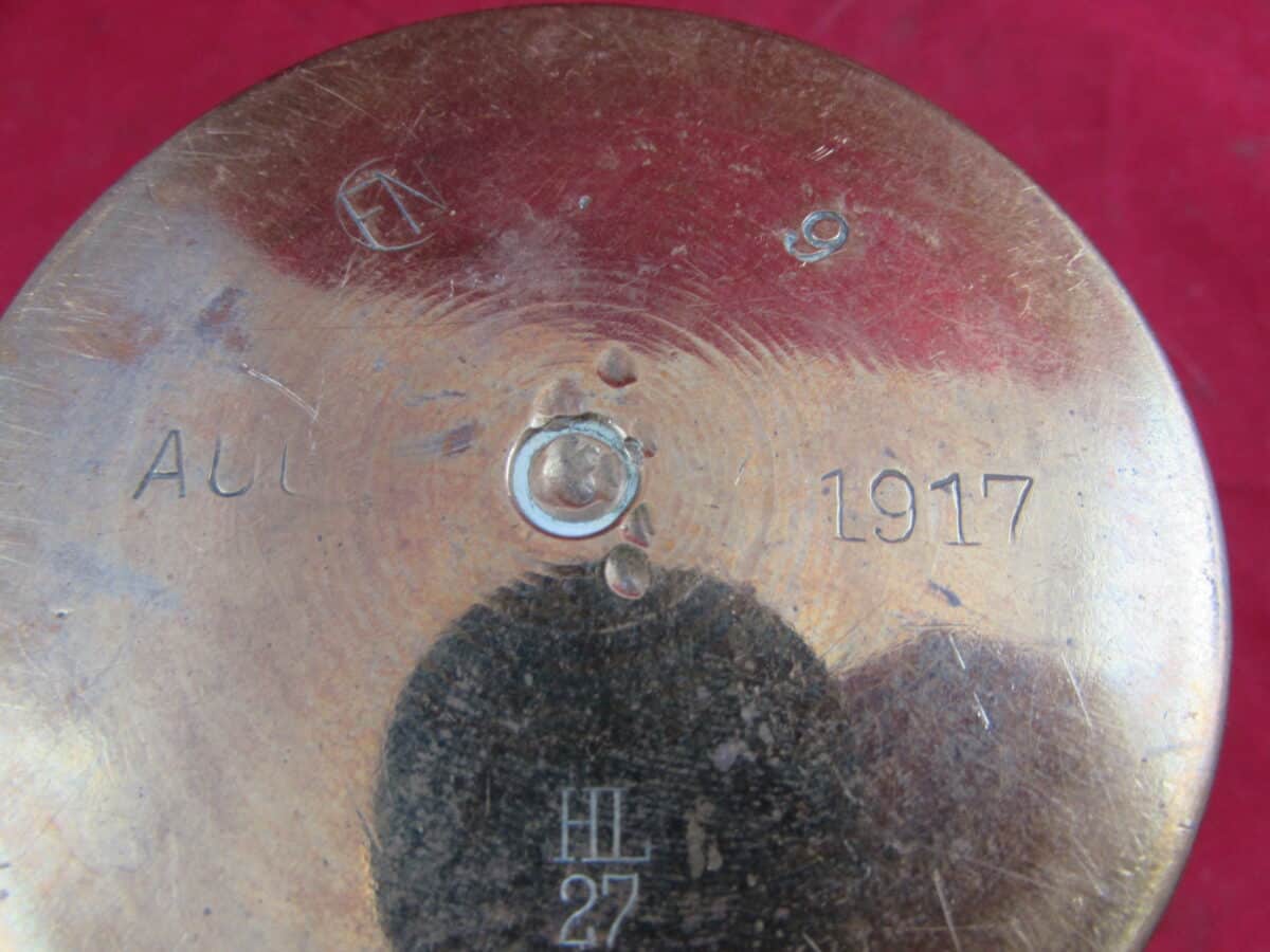 WW1 Shell Cases & Ordnance - Antiqurio Military Antiques