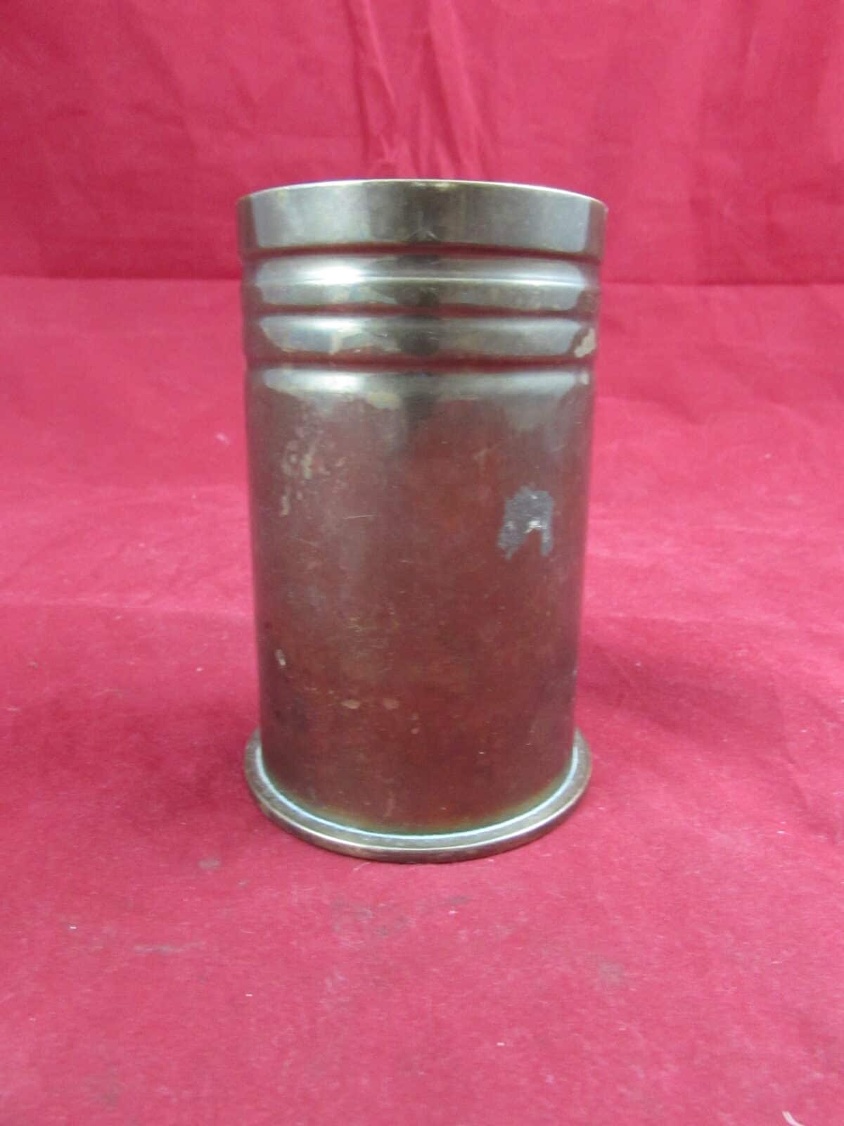 WW2 Japanese Shell Case From a Type 1 47mm Infantry Anti Tank Gun ...