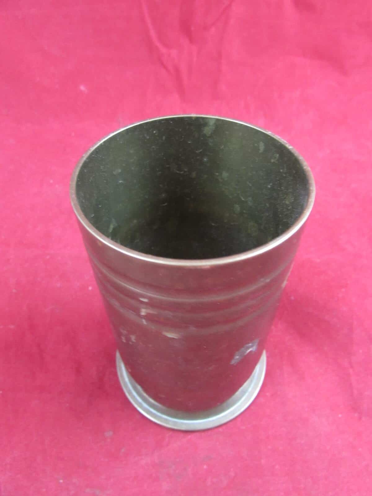 WW2 Japanese Shell Case From a Type 1 47mm Infantry Anti Tank Gun ...