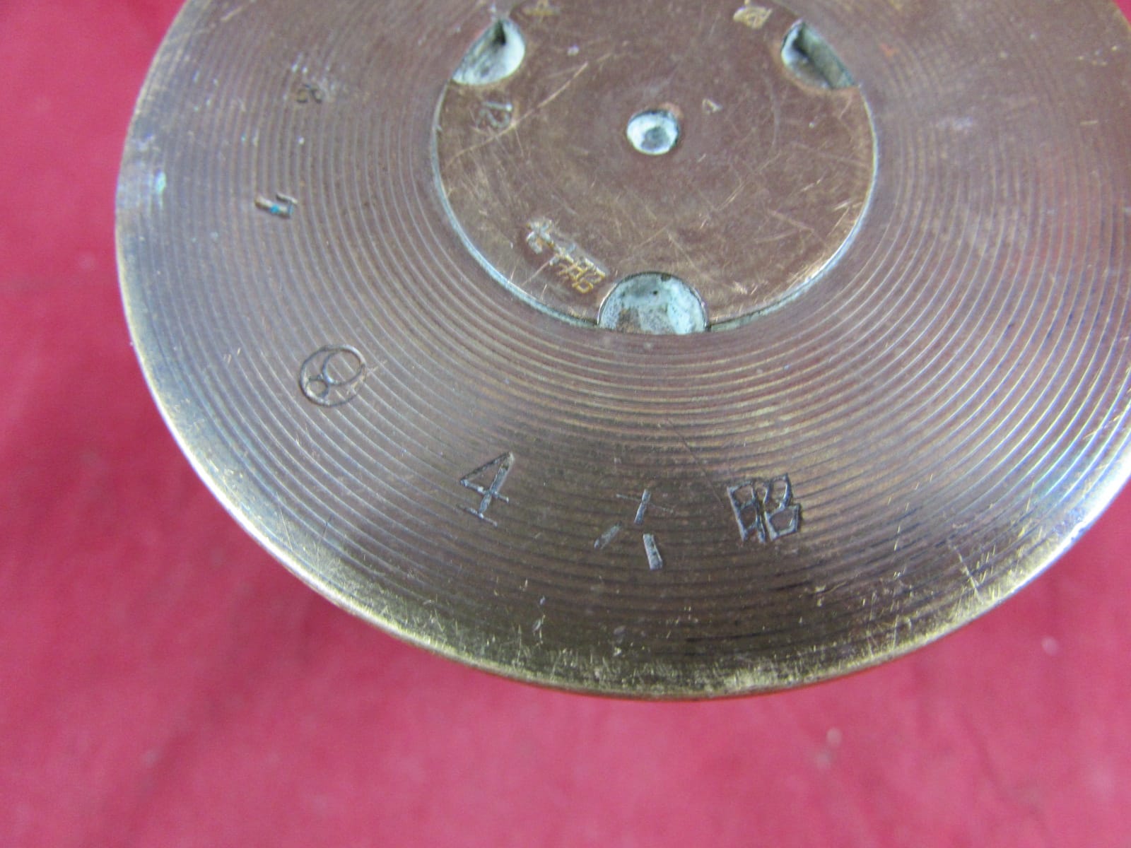 WW2 Japanese Shell Case From a Type 1 47mm Infantry Anti Tank Gun ...