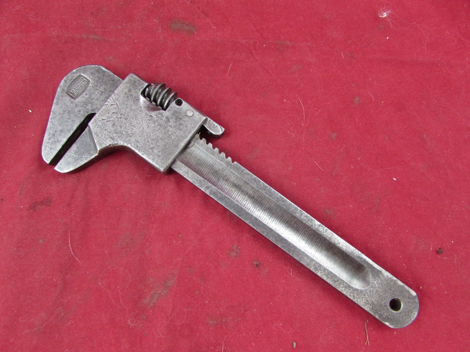 WW2 German Mauser Spanner wrench Waffenmeister MG 34 42 Wehrmacht ...