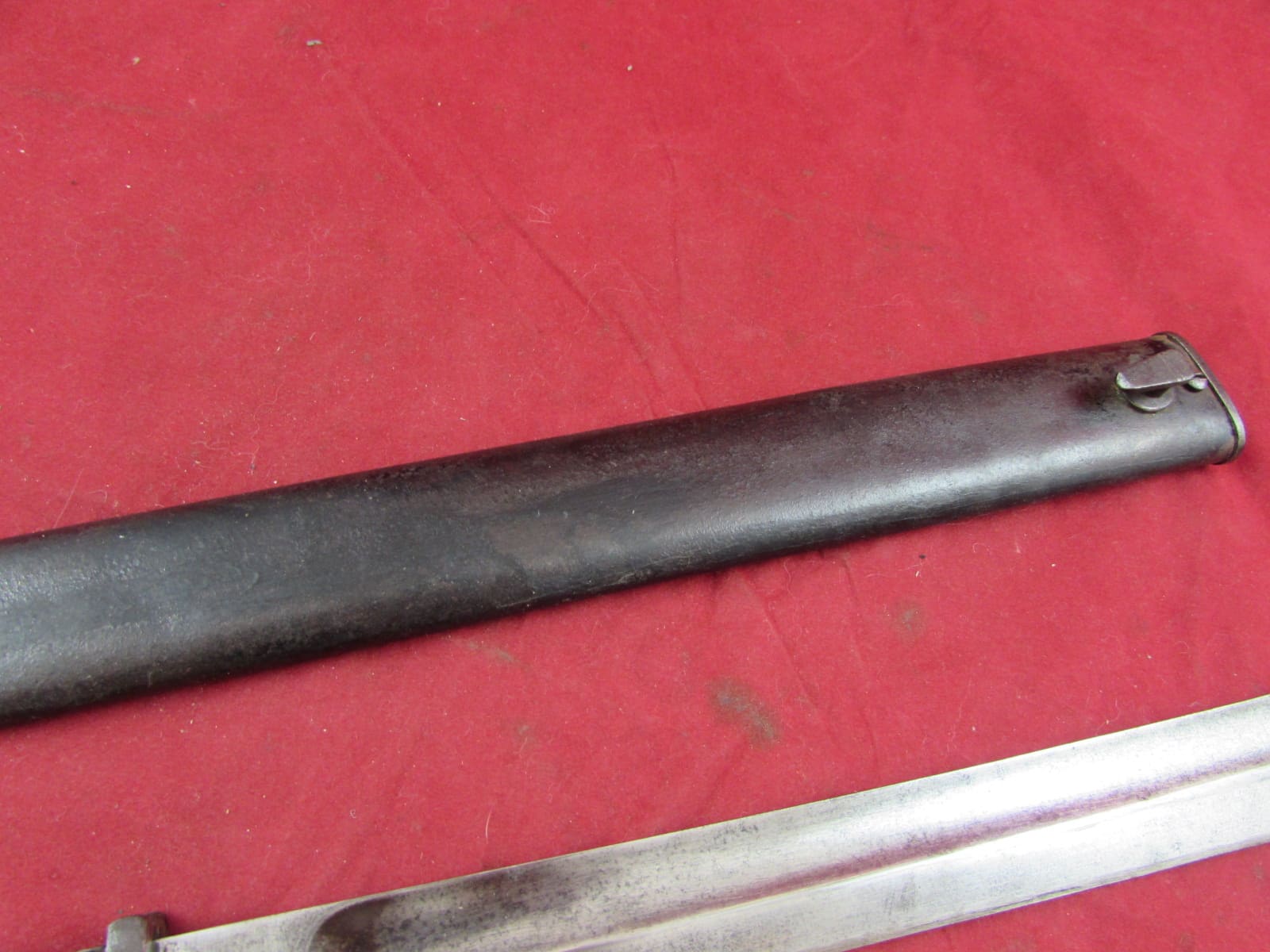 Imperial German, WW1, 2nd Pattern M1898/05 (Mauser Gew 98) Sword ...