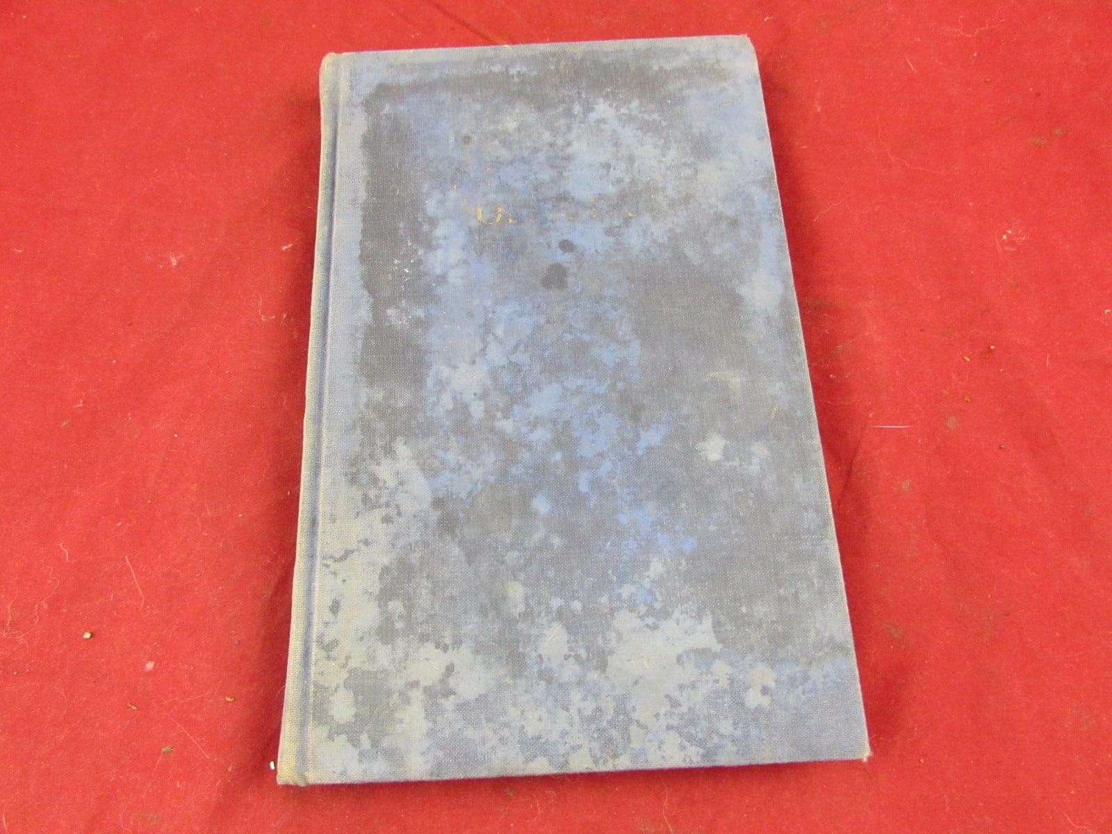 The Armed Forces Officer USA Book 1950 - Antiqurio Military Antiques