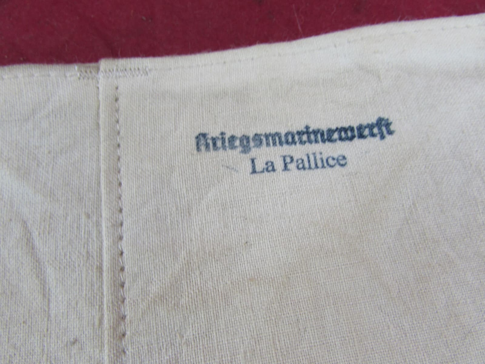 WW2 German Red Cross Armband - Antiqurio Military Antiques