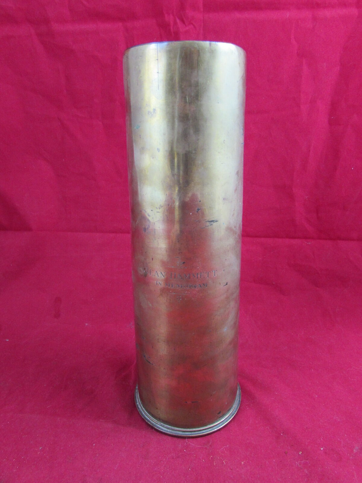 WW1 Shell Cases & Ordnance - Antiqurio Military Antiques