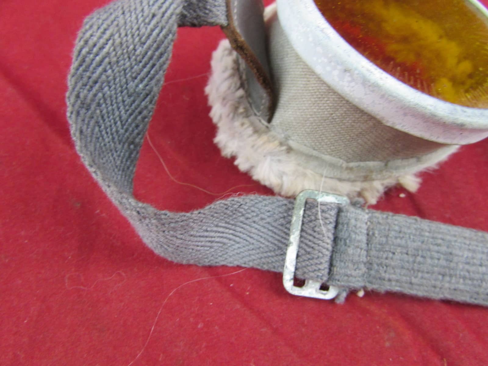 WW2 British Army MT goggles - Antiqurio Military Antiques