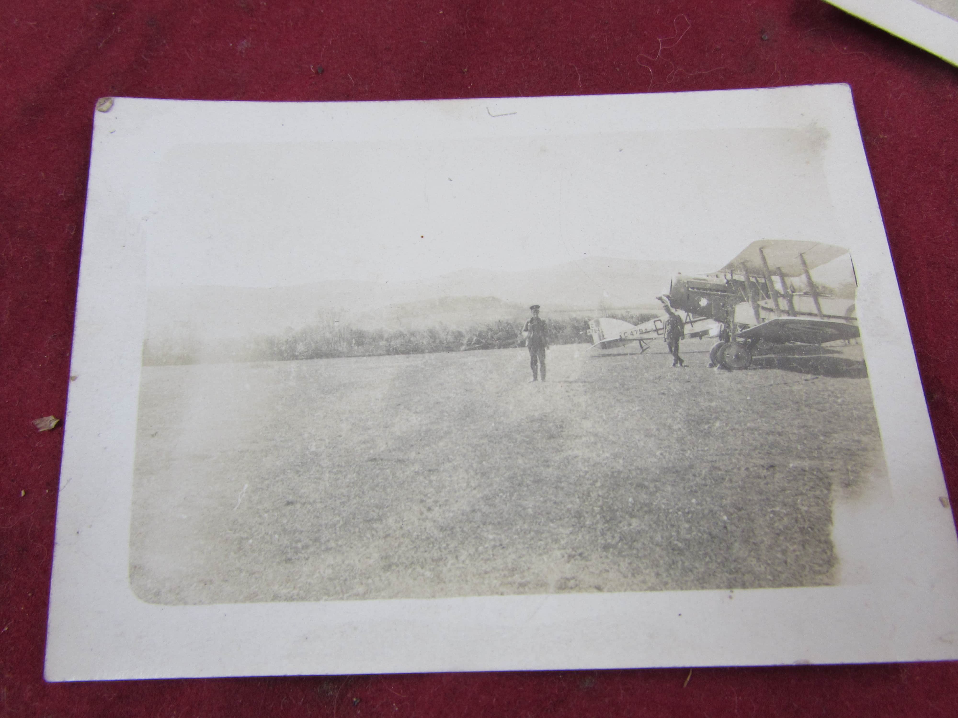 WW1 Royal Flying Corps Pictures - Antiqurio Military Antiques