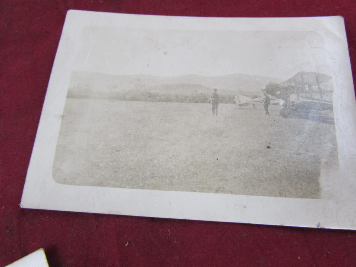 WW1 Royal Flying Corps Pictures - Antiqurio Military Antiques