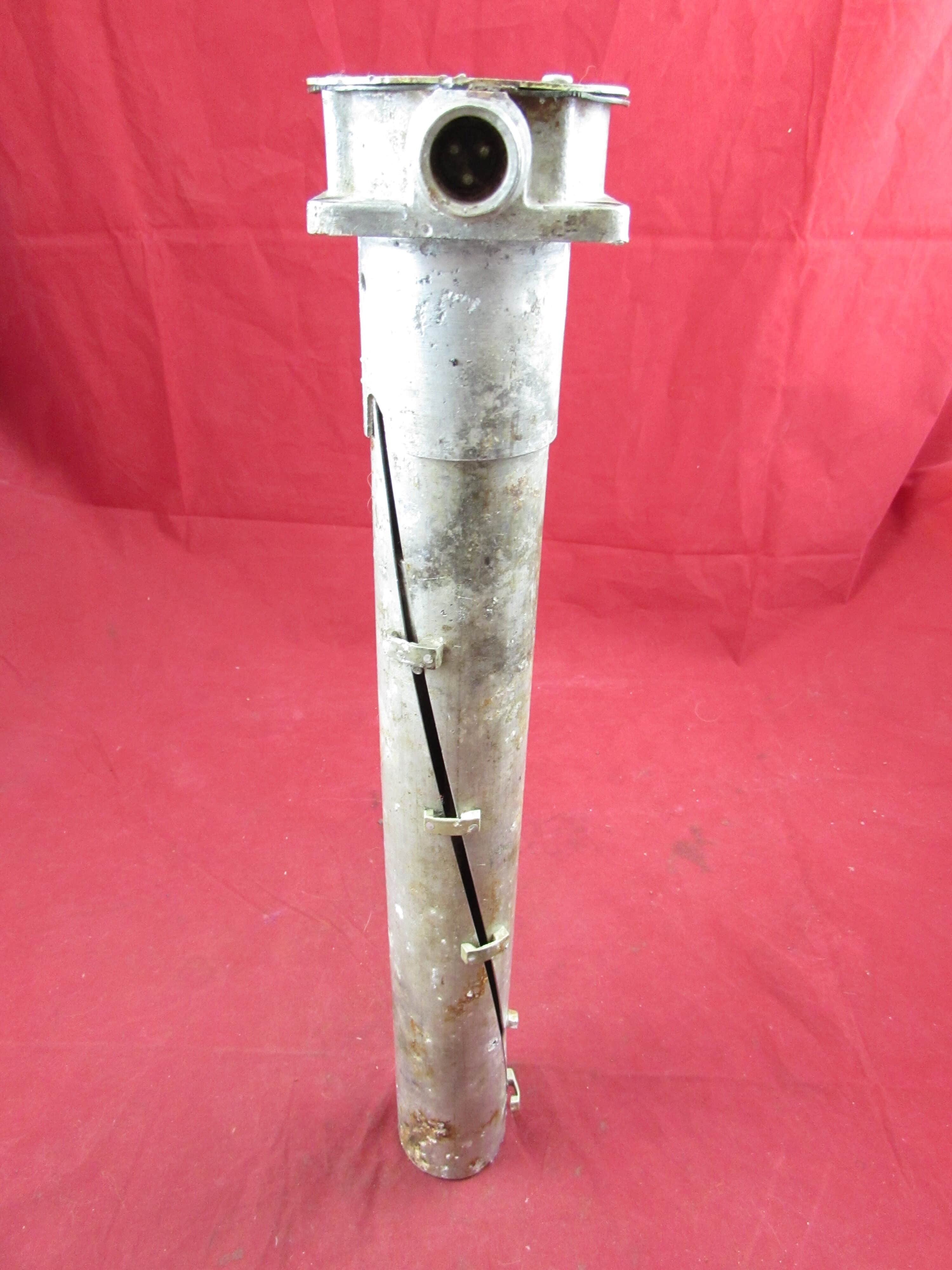 WW2 JU88 Aluminium Fuel Pump insert (electric) - Antiqurio Military ...