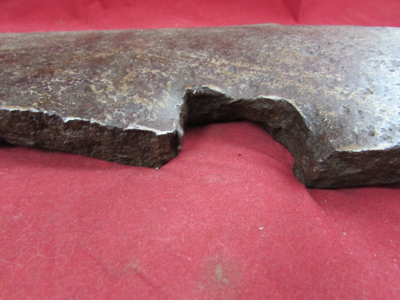 Part of a German 1000lb bomb, large fragment piece dropped on London ...