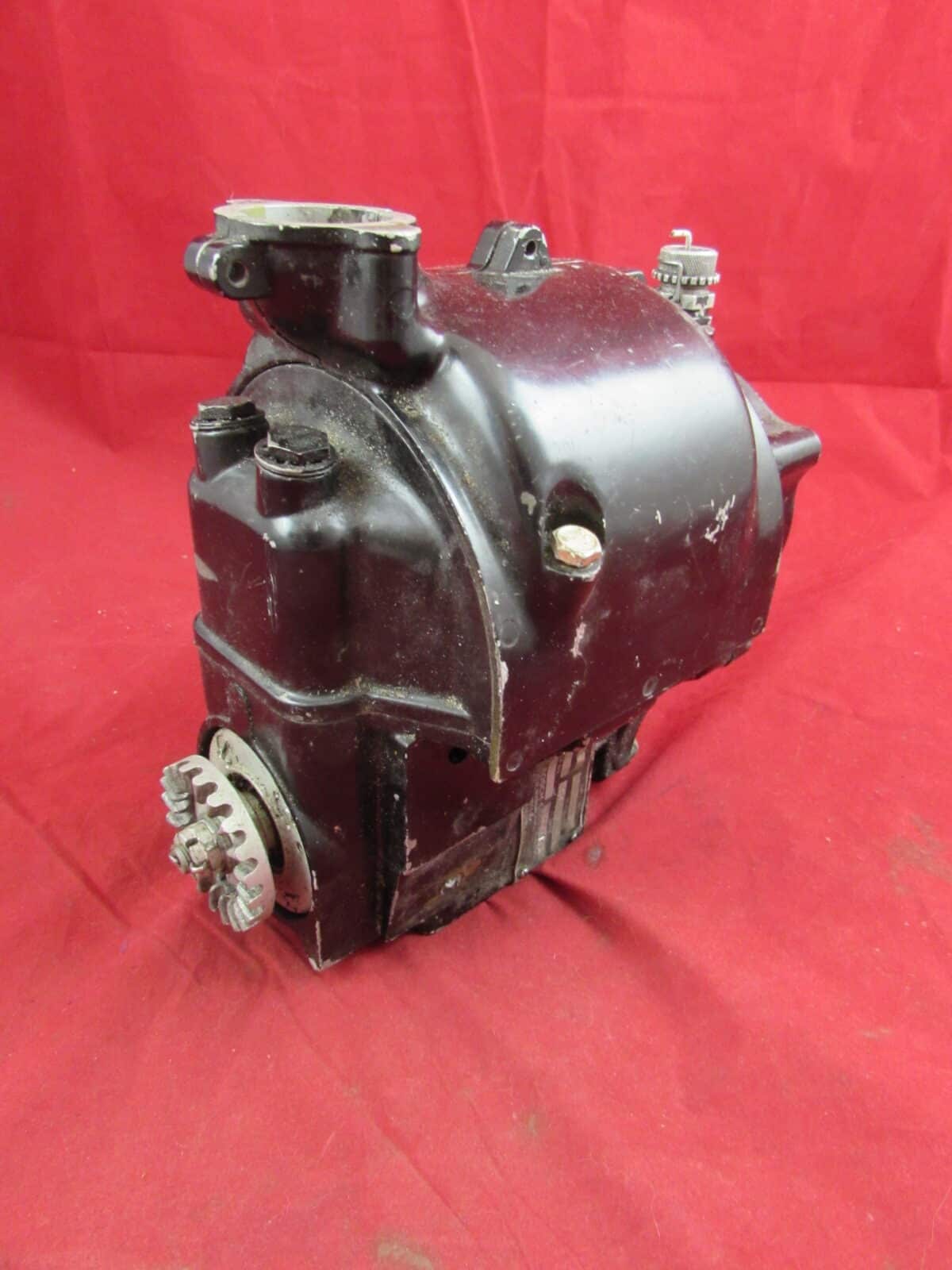 WW2 American Bosh Type SB9RU-3 Aircraft Magneto - Antiqurio Military ...
