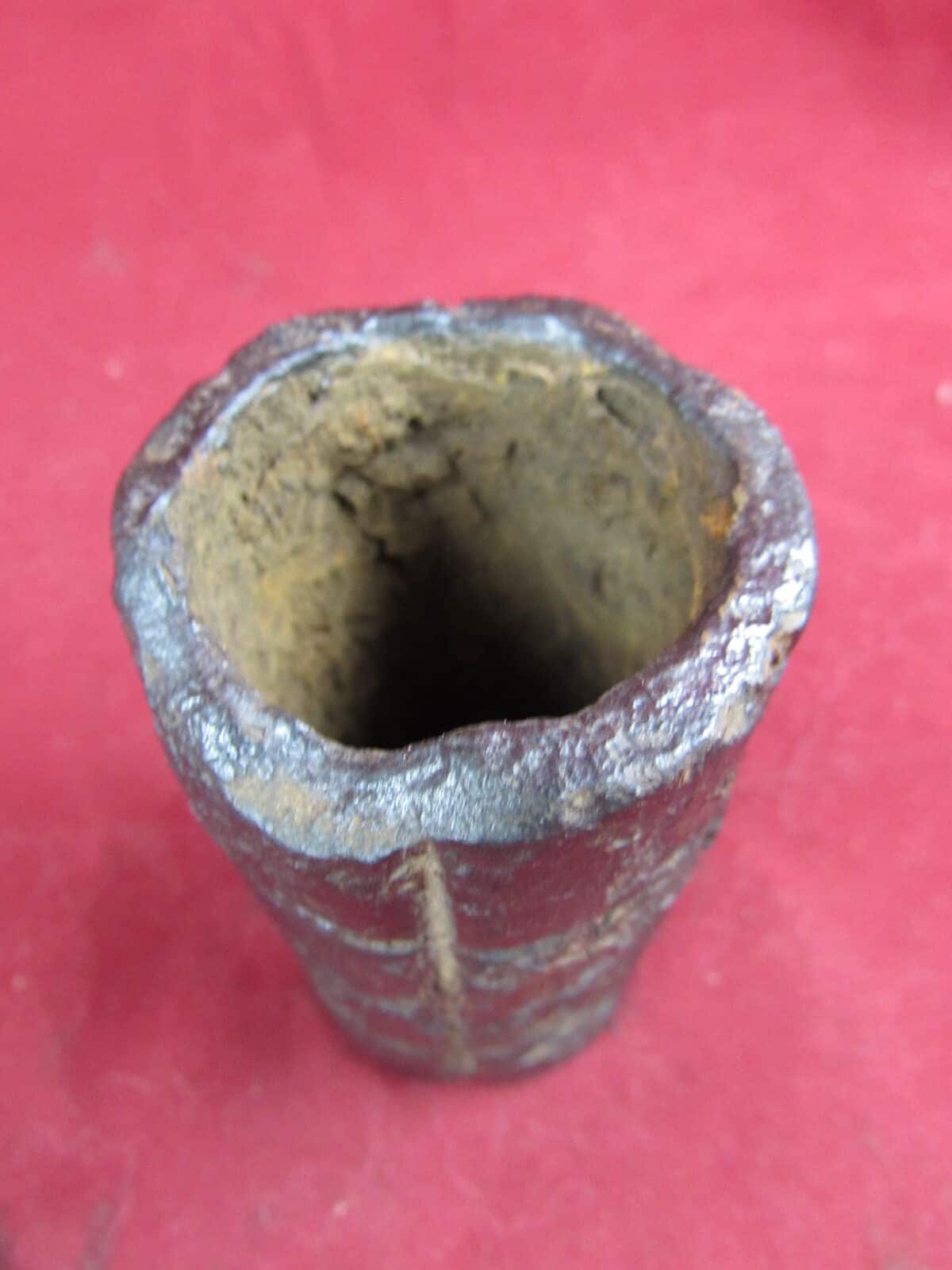Inert WW1 British Battye Grenade – Original First World War Trench ...